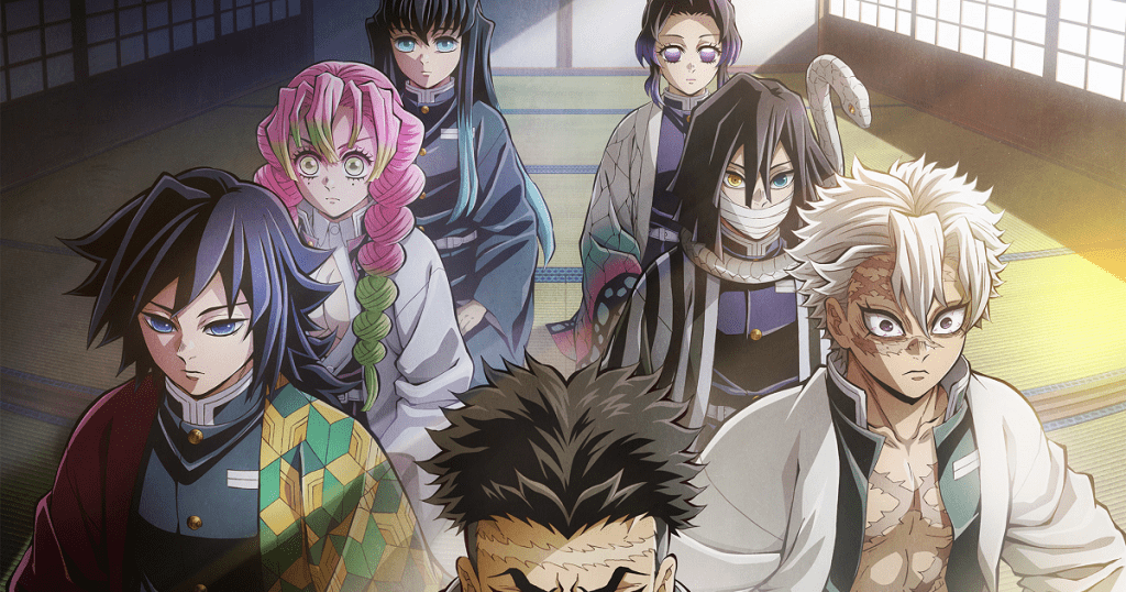 Demon Slayer: Kimetsu No Yaiba - To the Hashira Training - KenKenReviews