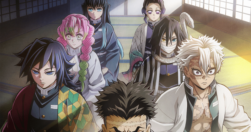 Demon Slayer: Kimetsu No Yaiba - To the Hashira Training - KenKenReviews