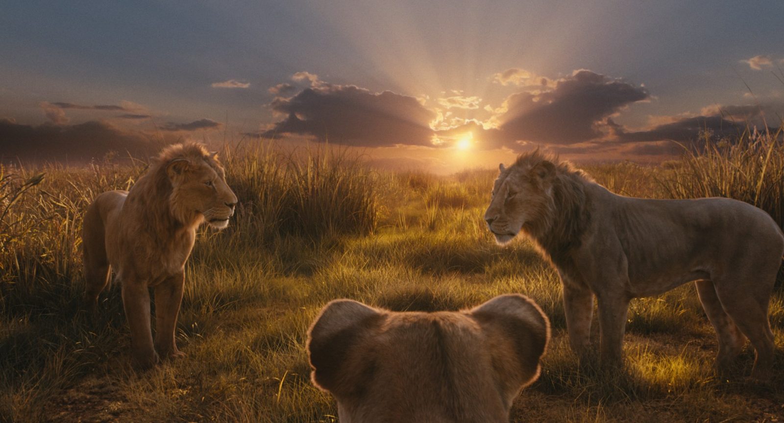 Mufasa: The Lion King - KenKenReviews
