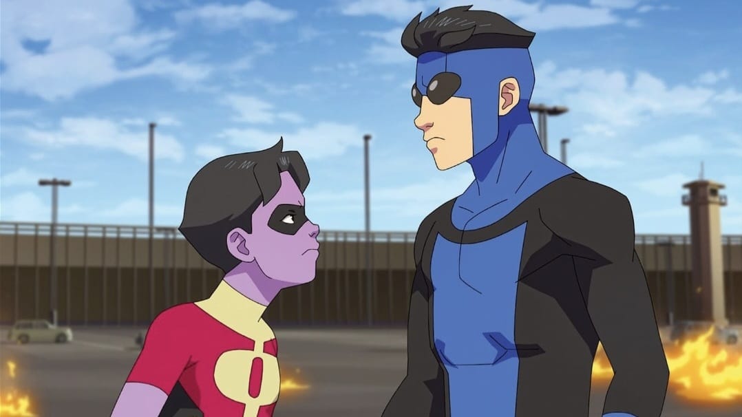 Invincible – Season 3 – KenKenReviews